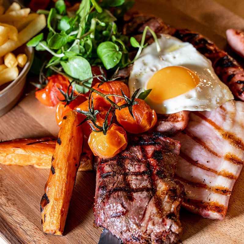 Welcome To The Windrush Inn | Pub & Grill In Witney