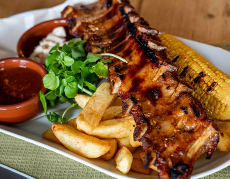 Welcome To The Windrush Inn | Pub & Grill In Witney