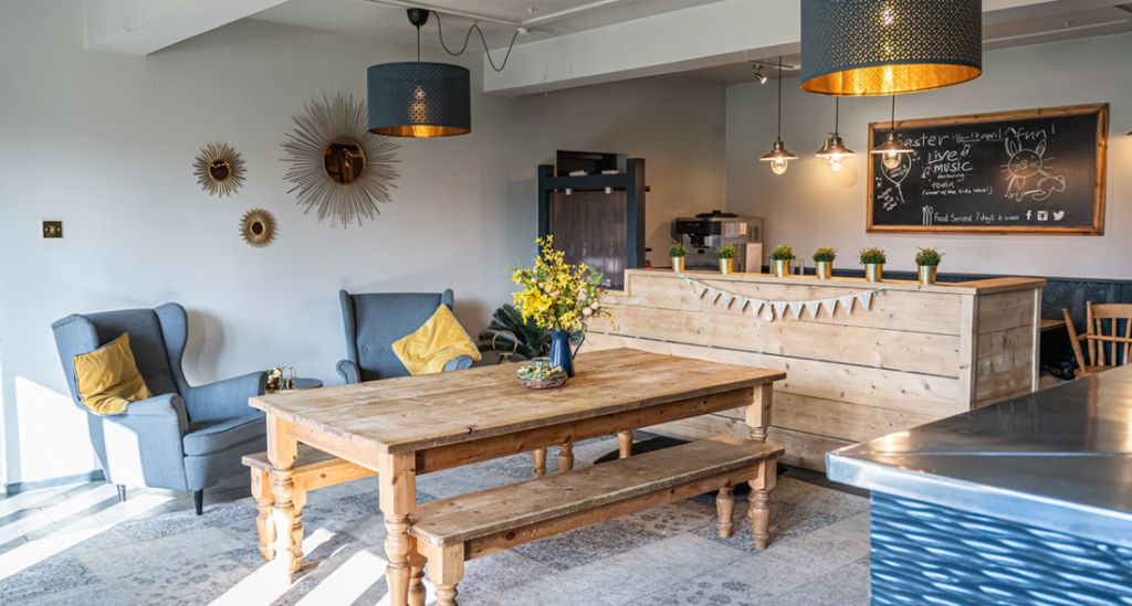 Welcome To The Windrush Inn | Pub & Grill In Witney